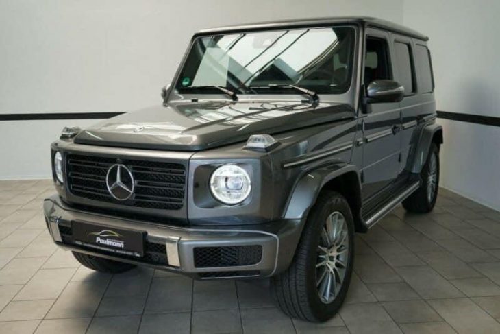Thông Tin Xe Mercedes G350: Bảng Giá Lăn Bánh Và Đánh Giá Xe 2024