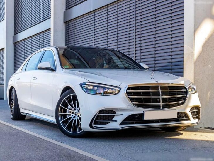 Thông Tin Xe Mercedes S500: Bảng Giá Lăn Bánh Và Đánh Giá Xe 2024