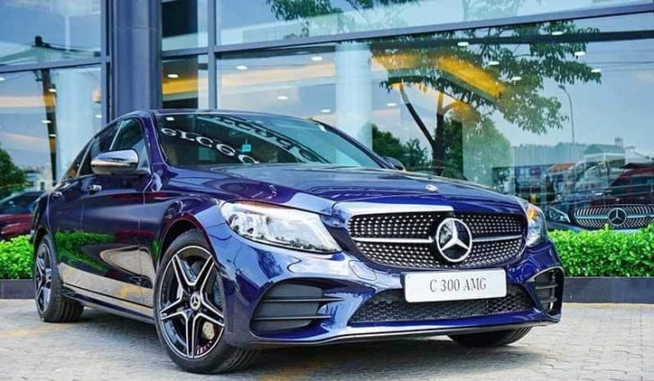 Mercedes C300: Bảng Giá Lăn Bánh Và Đánh Giá Xe (Cập nhật 2024)