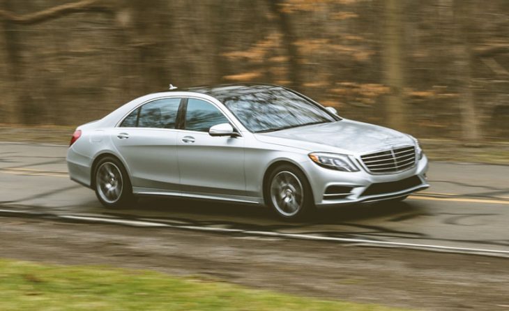 Thông Tin Xe Mercedes S550: Bảng Giá Lăn Bánh Và Đánh Giá Xe 2026