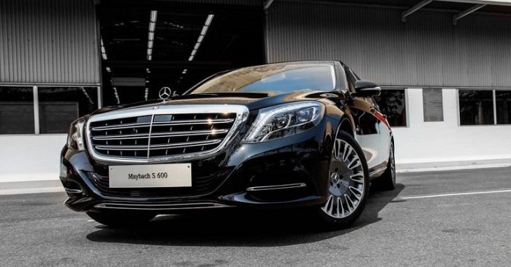 Thông Tin Xe Mercedes S600: Bảng Giá Lăn Bánh Và Đánh Giá Xe 2024