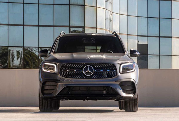 Thông Tin Xe Mercedes GLB 250: Bảng Giá Lăn Bánh Và Đánh Giá Xe 2025