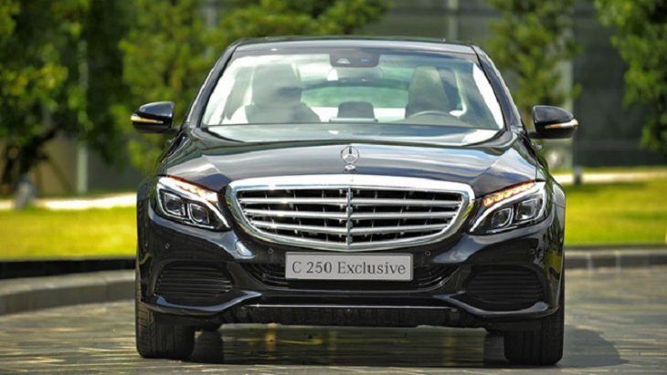 Thông Tin Xe Mercedes C250: Bảng Giá Lăn Bánh Và Đánh Giá Xe 2024
