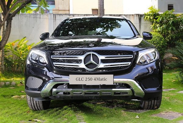 Thông Tin Xe Mercedes GLC 250: Bảng Giá Lăn Bánh Và Đánh Giá Xe 2024