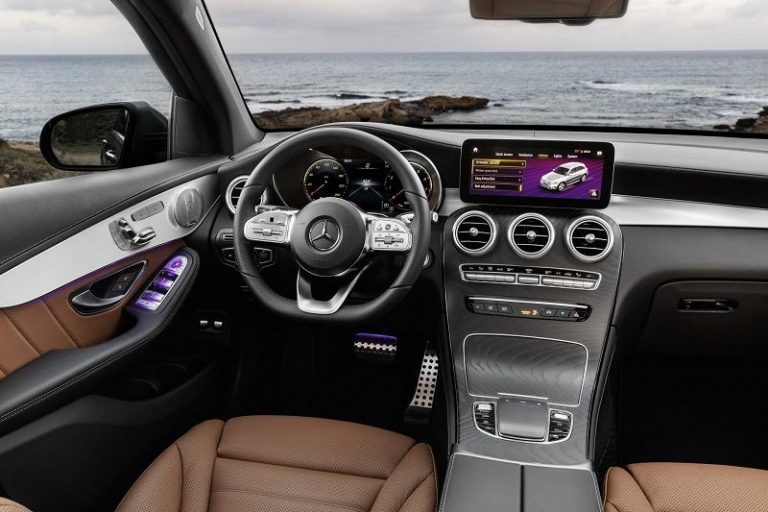 Thông Tin Xe Mercedes GLK 2020: Bảng Giá Lăn Bánh Và Đánh Giá Xe 2024