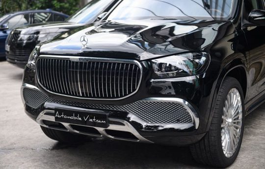 Thông Tin Xe Mercedes GLS 600: Bảng Giá Lăn Bánh Và Đánh Giá Xe 2024