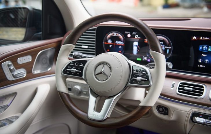 Thông Tin Xe Mercedes GLS 600: Bảng Giá Lăn Bánh Và Đánh Giá Xe 2024