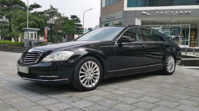 Thông Tin Xe Mercedes S300: Bảng Giá Lăn Bánh Và Đánh Giá Xe 2024