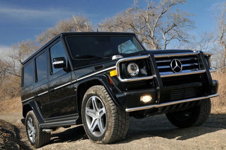 Thông Tin Xe Mercedes G55: Bảng Giá Lăn Bánh Và Đánh Giá Xe 2024