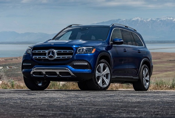 Thông Tin Xe Mercedes GLS 450: Bảng Giá Lăn Bánh Và Đánh Giá Xe 2024