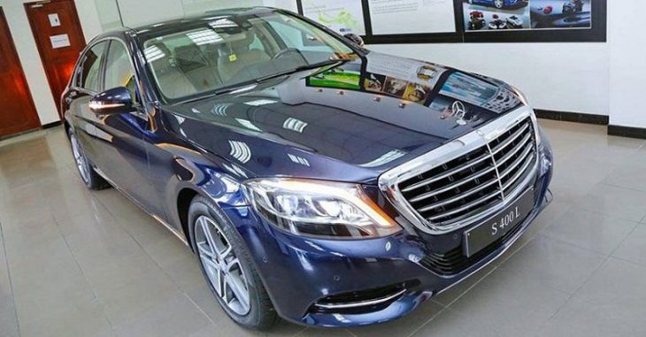 Thông Tin Xe Mercedes S400: Bảng Giá Lăn Bánh Và Đánh Giá Xe 2025