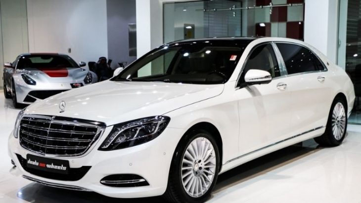 Thông Tin Xe Mercedes S500: Bảng Giá Lăn Bánh Và Đánh Giá Xe 2024