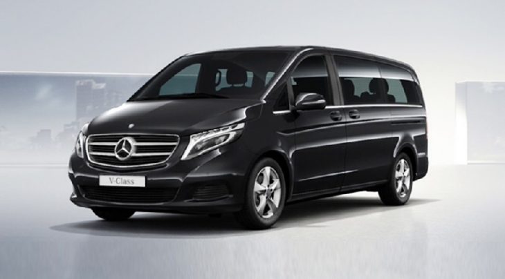 Thông Tin Xe Mercedes V250: Bảng Giá Lăn Bánh Và Đánh Giá Xe 2024