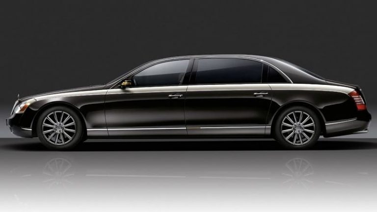 Lịch Sử Hình Thành Và Phát Triển Của Thương Hiệu Maybach