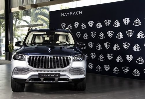Lịch Sử Hình Thành Và Phát Triển Của Thương Hiệu Maybach