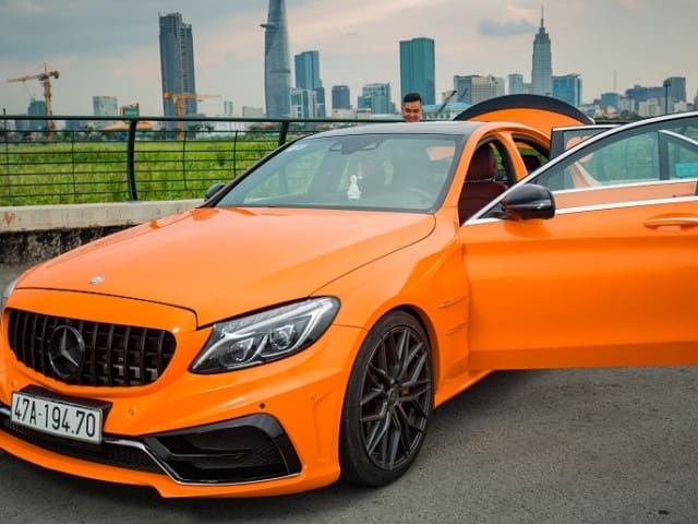 Top 12+ Dịch Vụ C300 AMG Độ Chất Lượng Cho Các Tay Chơi