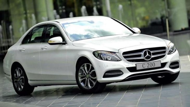 Mercedes C200 Độ Maybach Có Gì Khác Biệt? Cập Nhật Giá 2024