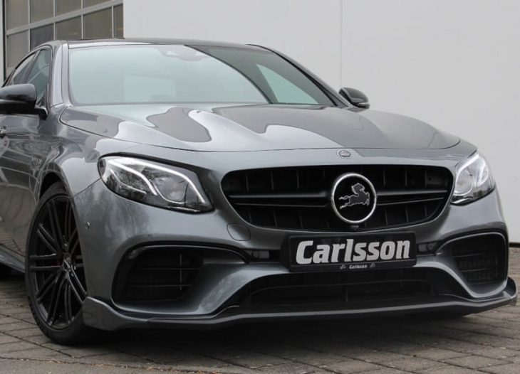 Top 4+ Lựa Chọn Cho Mercedes C200 Độ Body Kit Mới Nhất