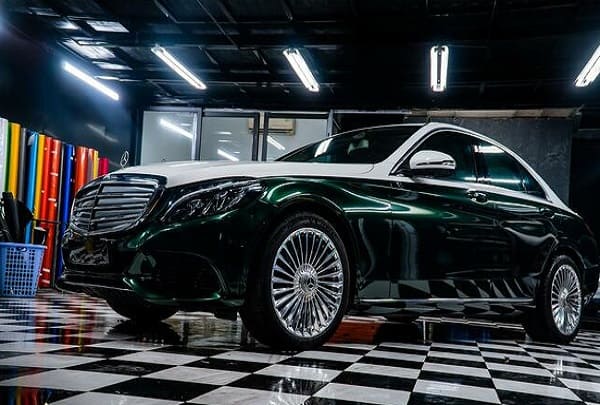 Tổng Hợp 9+ Xu Hướng Độ Mercedes C250 Siêu Hot Năm Nay