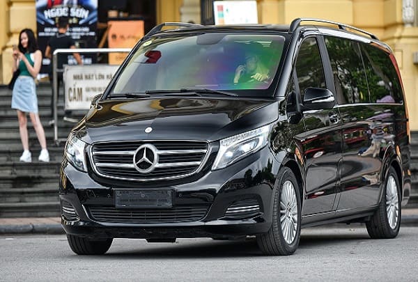 Top 4+ Mercedes V-Class Độ Cực Chất Dành Cho Tay Chơi